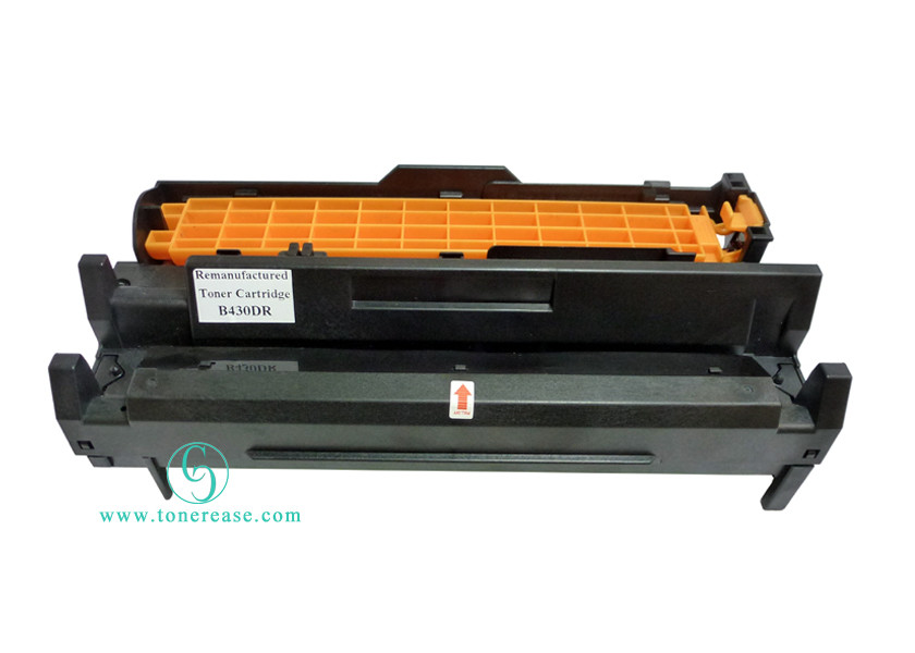 OKI B410 B420 B430 B440 MB460 MB470 MB480プリンターのためのRemanufacturedイメージのドラム単位